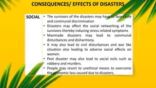 8 Disaster Management | PPT