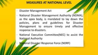 8 Disaster Management | PPT