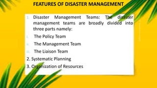 8 Disaster Management | PDF