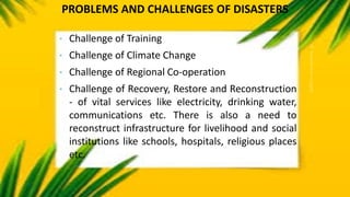 8 Disaster Management | PPT
