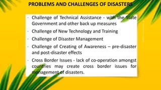 8 Disaster Management | PPT
