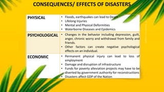 8 Disaster Management | PPT