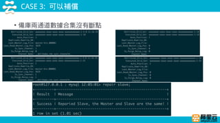8 彭立勳-double binlog方案 | PPT
