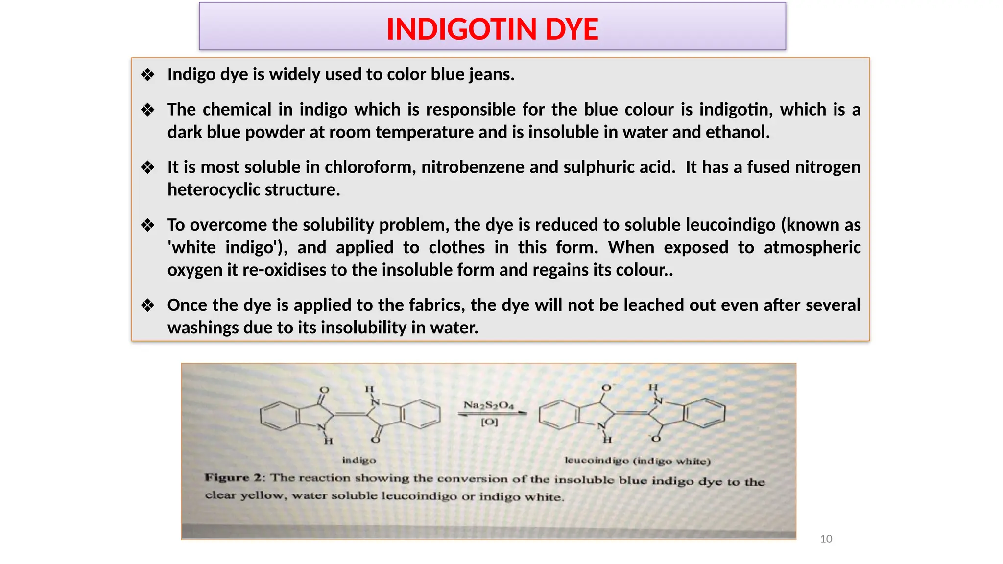 Drugs and Dyes - Effect and Cause Powerpoint Presentation | PPTX