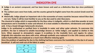 Drugs and Dyes - Effect and Cause Powerpoint Presentation | PPTX