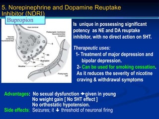 8-Drugs used in Depression-new groups 1436.ppt