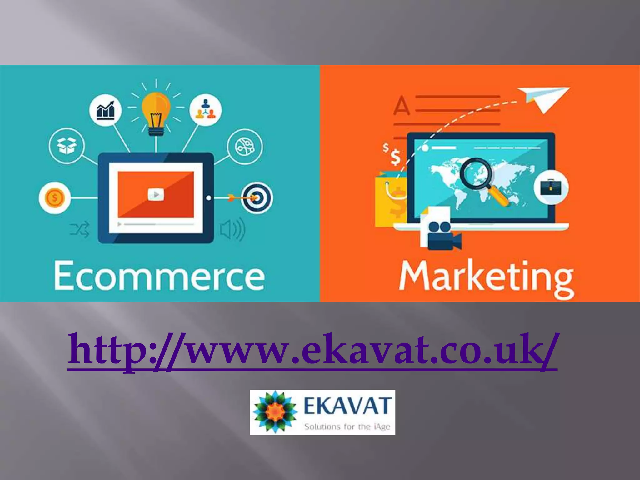 E-commerce- overview & Trends | PPT