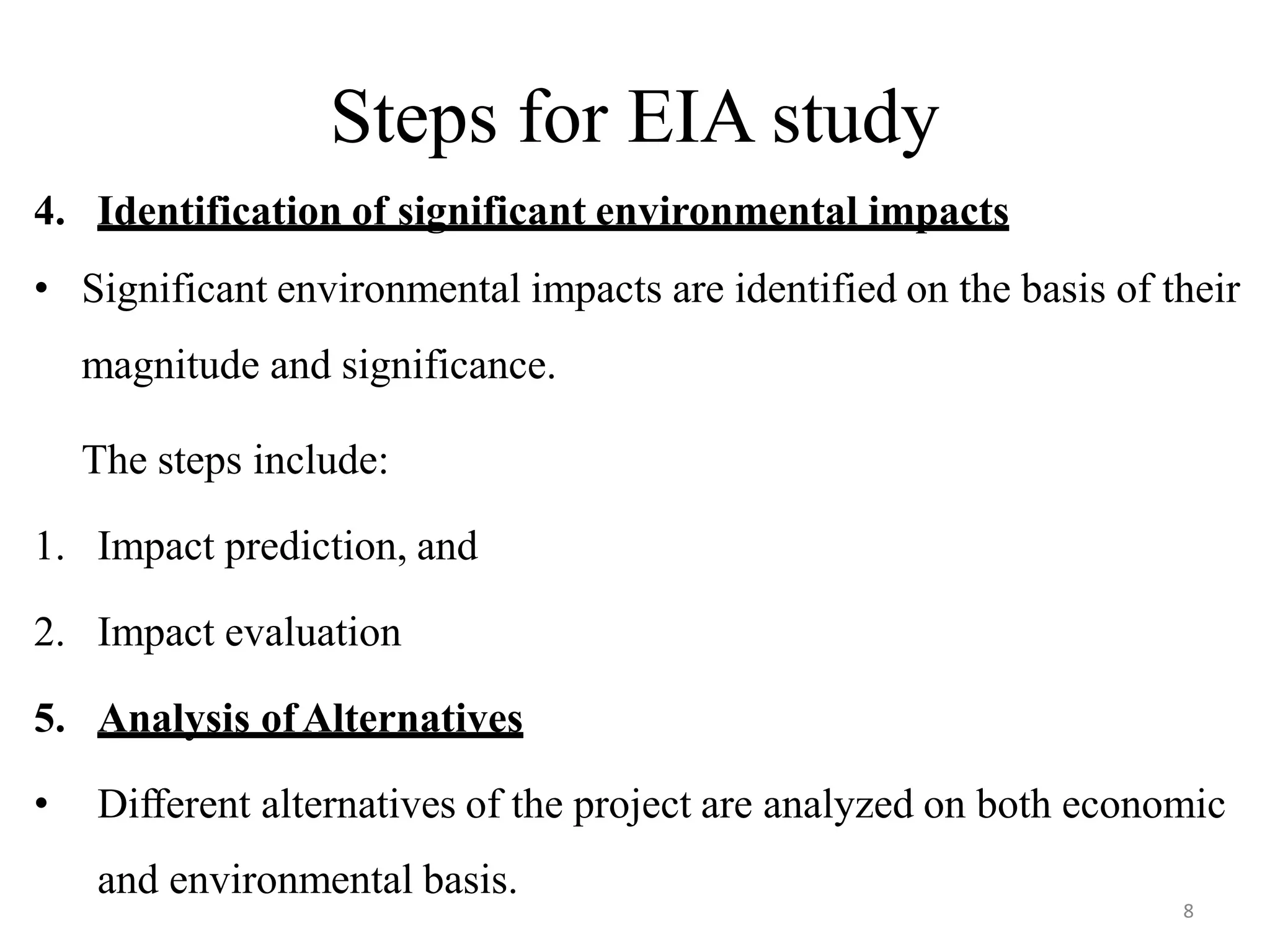 8- (EIA) theory01 ENVIRONMENT IMPACT ASSESSMENT .pptx