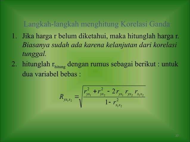 8 - eight meeting - Korelasi Product Moment.pptx