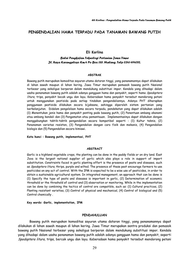 8 ely korlina-pht b.putih | PDF