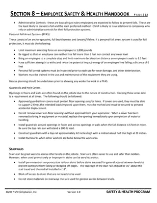 8-employee-handbook.pdf Employment status | PDF