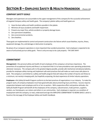 8-employee-handbook.pdf Employment status | PDF