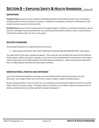 8-employee-handbook.pdf Employment status | PDF