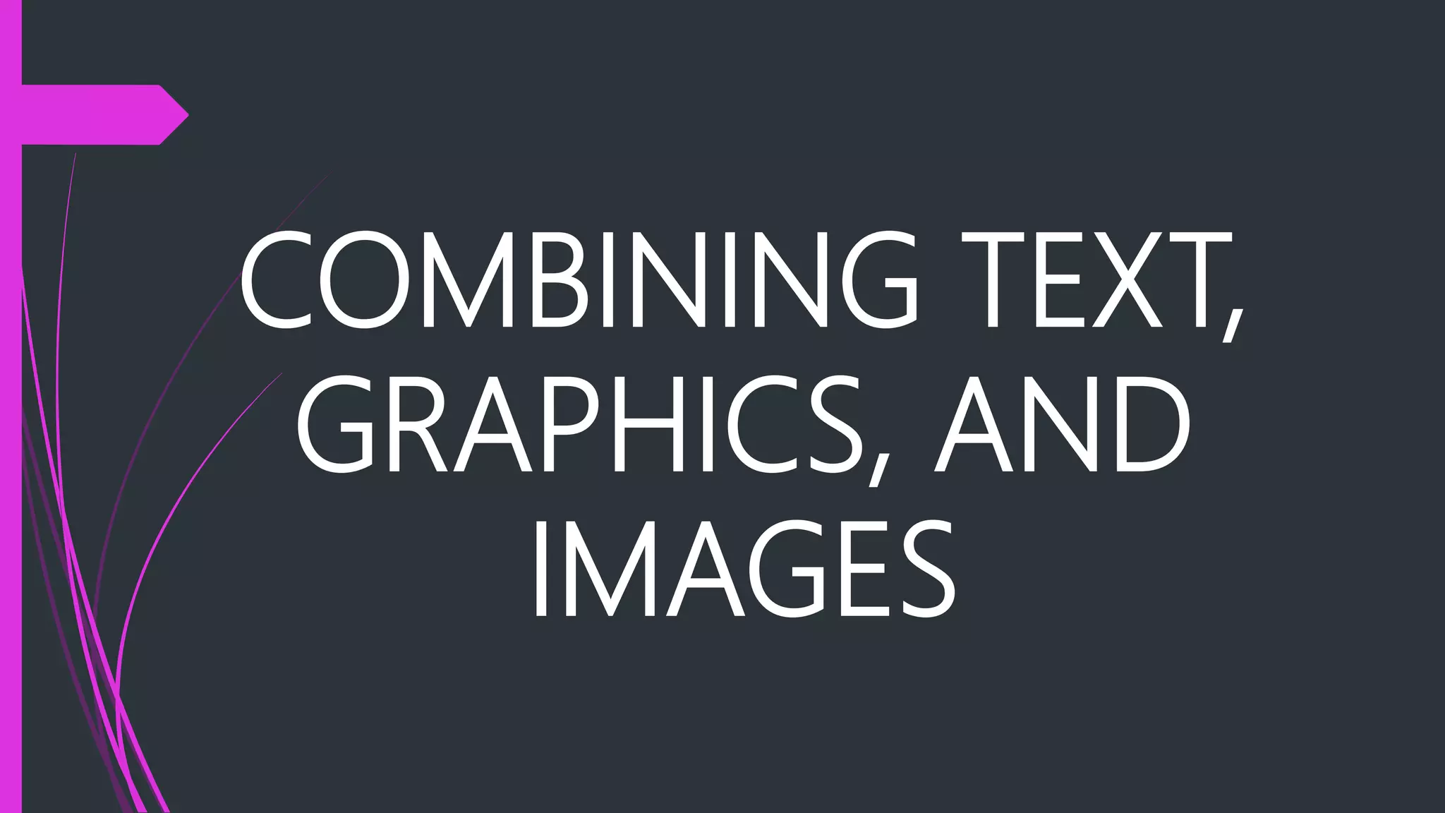 Empowerment Technologies - Principles and Basic Techniques of Image ...