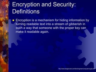 8-encryption.ppt