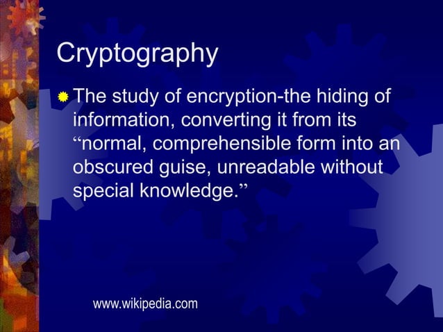 8-encryption.ppt