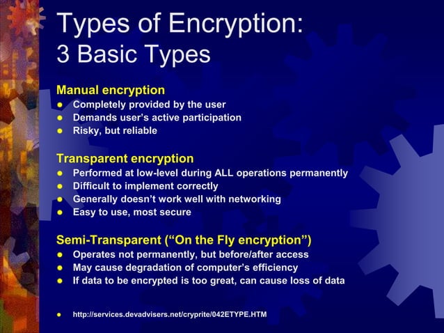 8-encryption.ppt