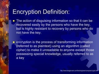 8-encryption.ppt
