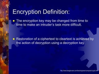 8-encryption.ppt