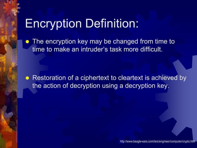 8-encryption.ppt