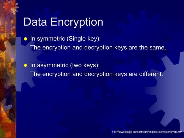 8-encryption.ppt
