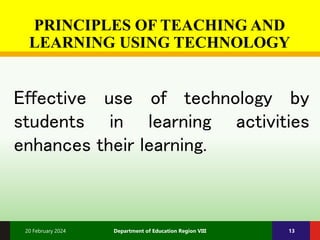 8-ENHANCING TEACHING AND LEARNING USING TECHNOLOGY.pptx