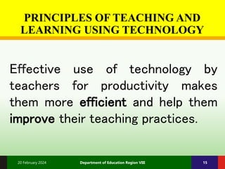 8-ENHANCING TEACHING AND LEARNING USING TECHNOLOGY.pptx