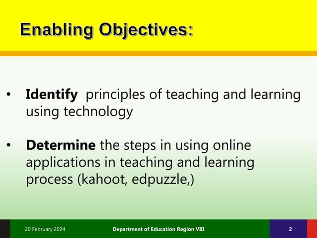 8-ENHANCING TEACHING AND LEARNING USING TECHNOLOGY.pptx
