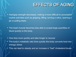 8-Ergonomics of Aging.ppt · version 1.ppt