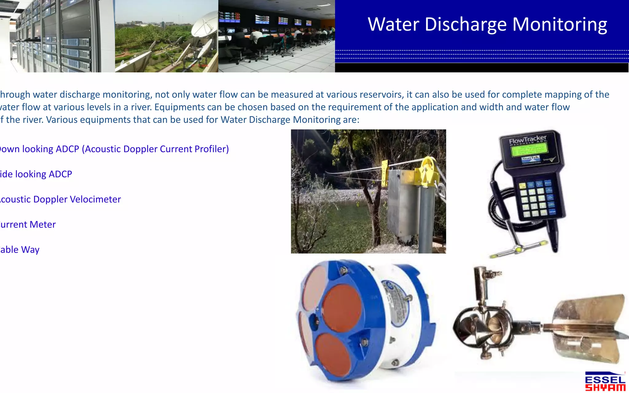 8 - Essel Shyam - Hydrometeorogy-Sep-15 | PDF