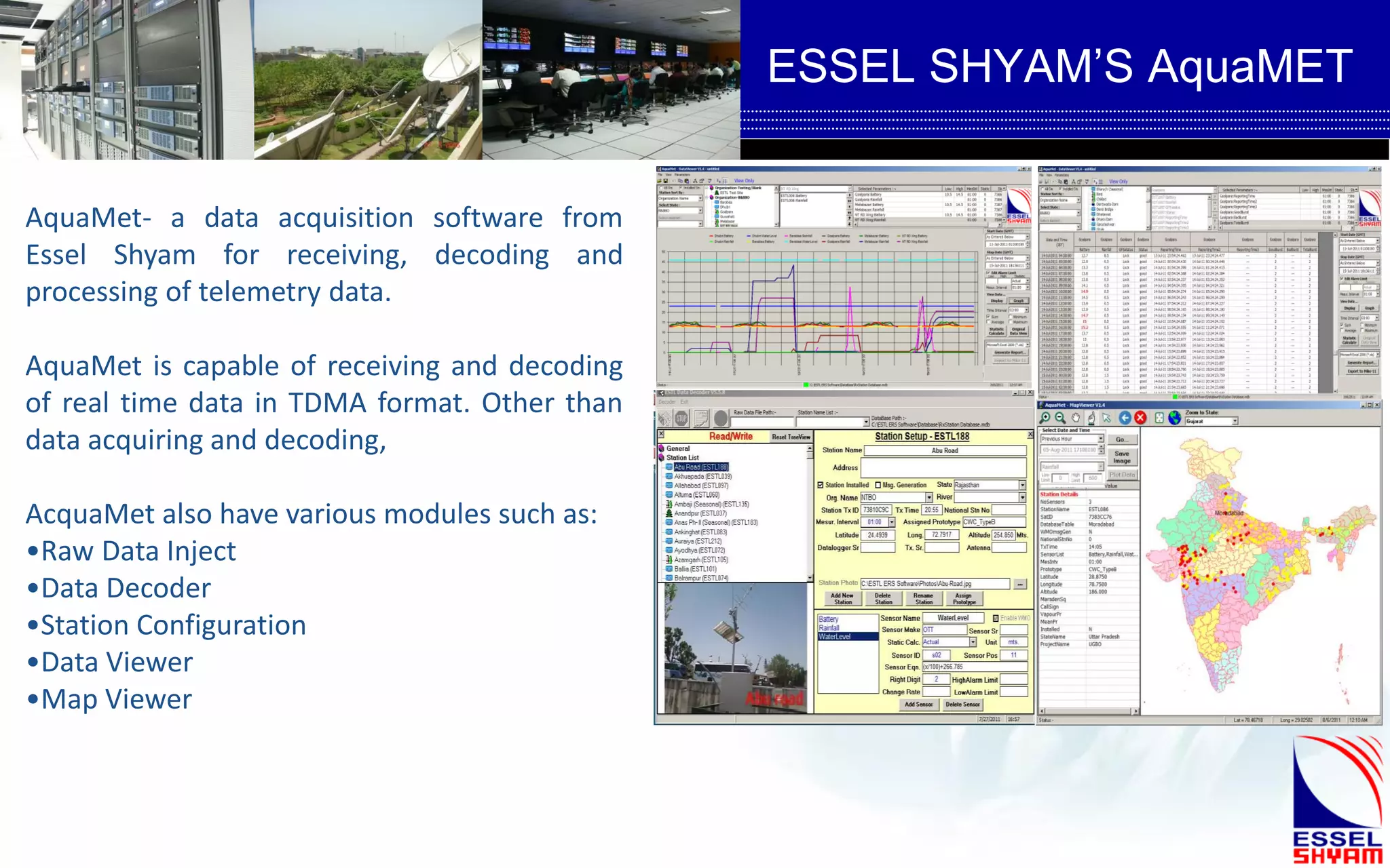 8 - Essel Shyam - Hydrometeorogy-Sep-15 | PDF