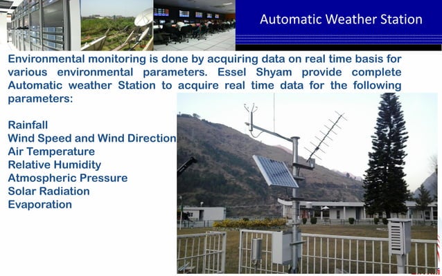 8 - Essel Shyam - Hydrometeorogy-Sep-15 | PPT