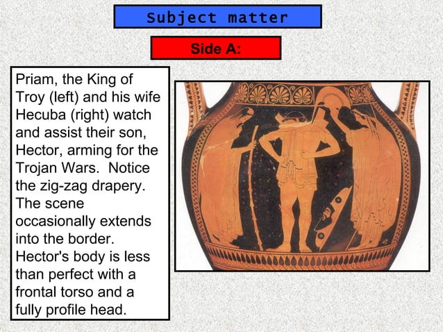 8. Euthymides Belly Amphora | PPT