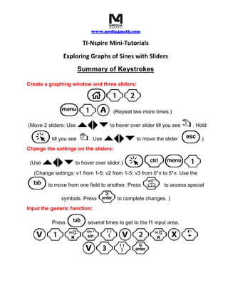 8. exploring sineswithsliderstouchpad | PDF | Technology & Computing