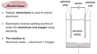 8 -Extracting Metals.pdf year 8 science topic | PDF