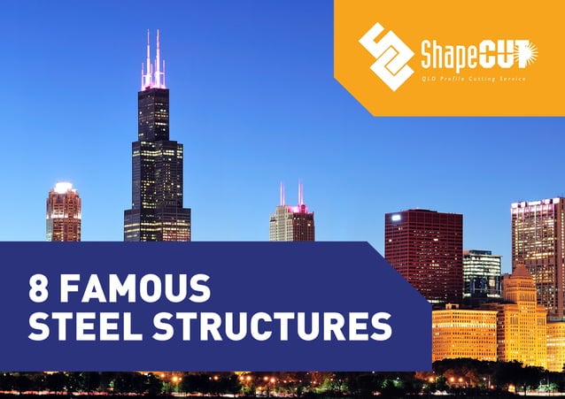 8 famous steel structures | PDF
