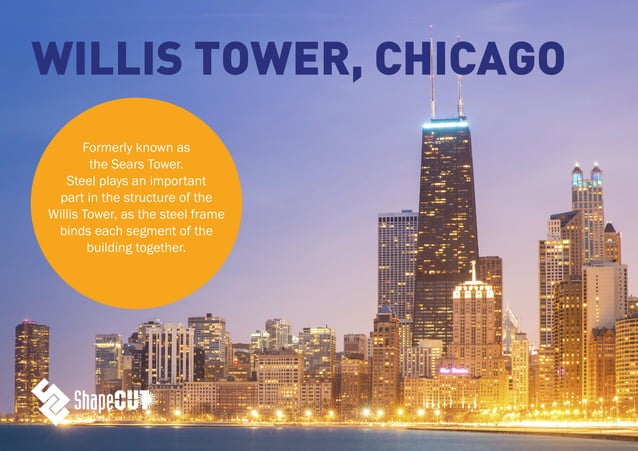 8 famous steel structures | PDF