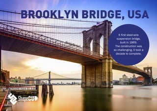 8 famous steel structures | PDF