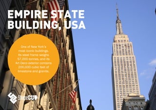 8 famous steel structures | PDF