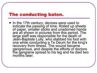 8. Famous Conductors | PPT