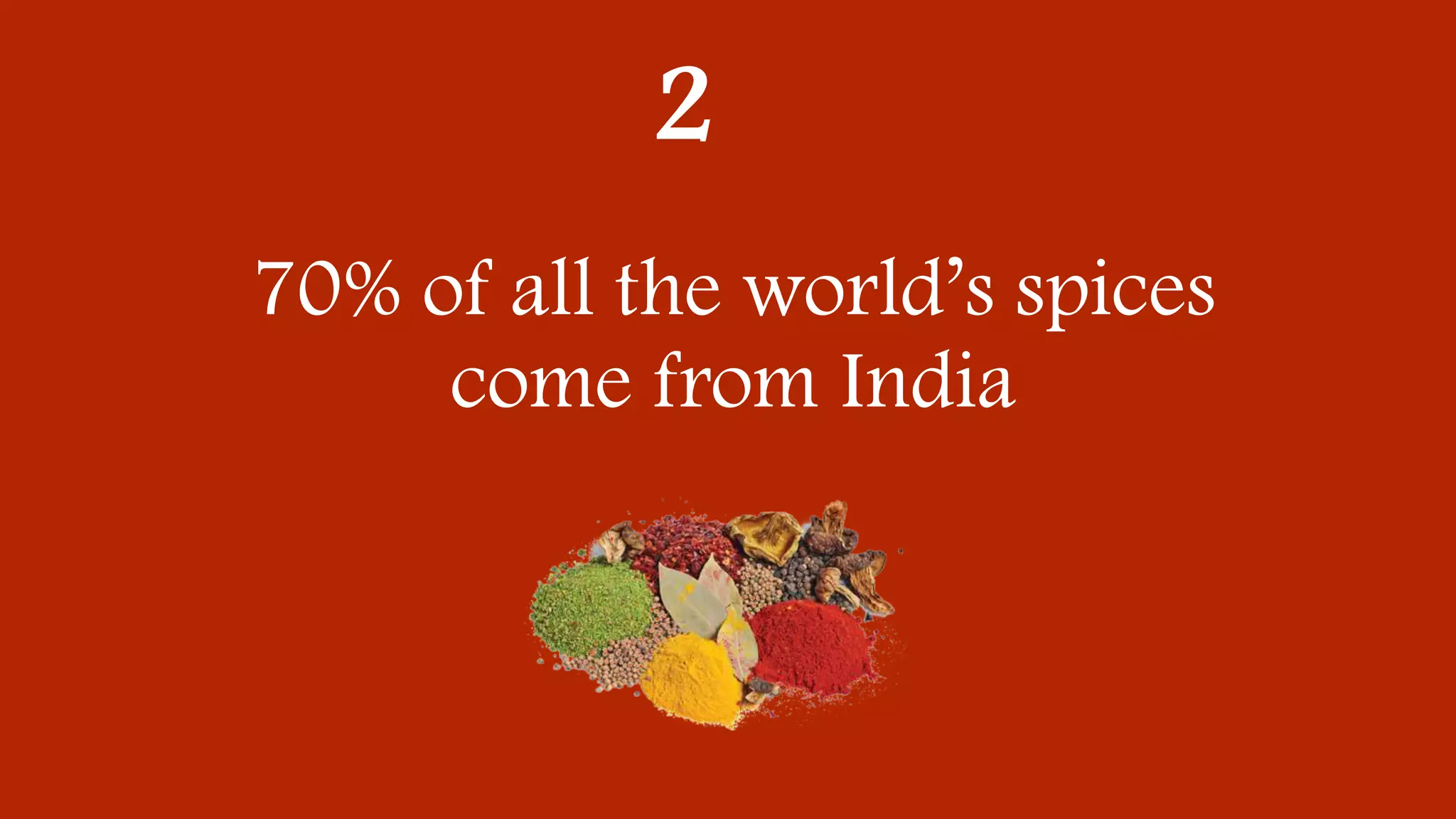 8 fascinating facts about india | PPTX
