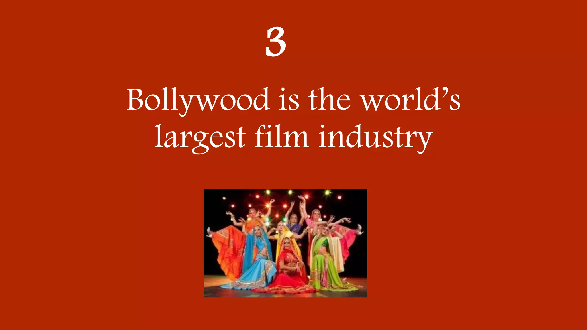 8 fascinating facts about india | PPTX