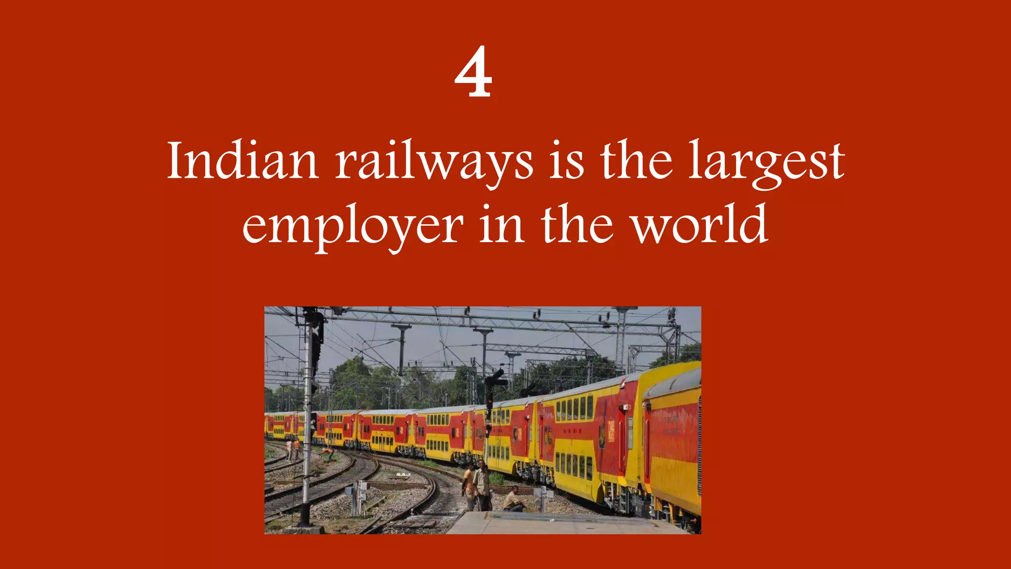 8 fascinating facts about india | PPTX