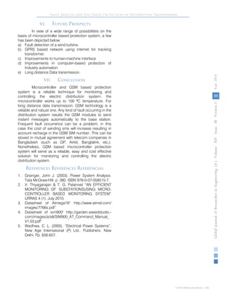 8 fault-analysis-and-electrical | PDF | Power and Energy Industry | Industries
