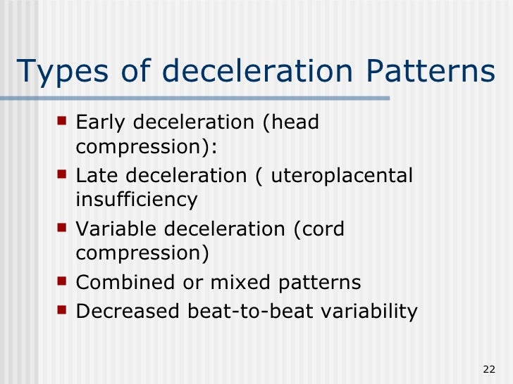 8.Fetal Surveillance During Labor