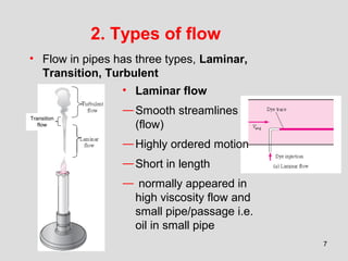 8. fm 9 flow in pipes major loses co 3 copy | PPT