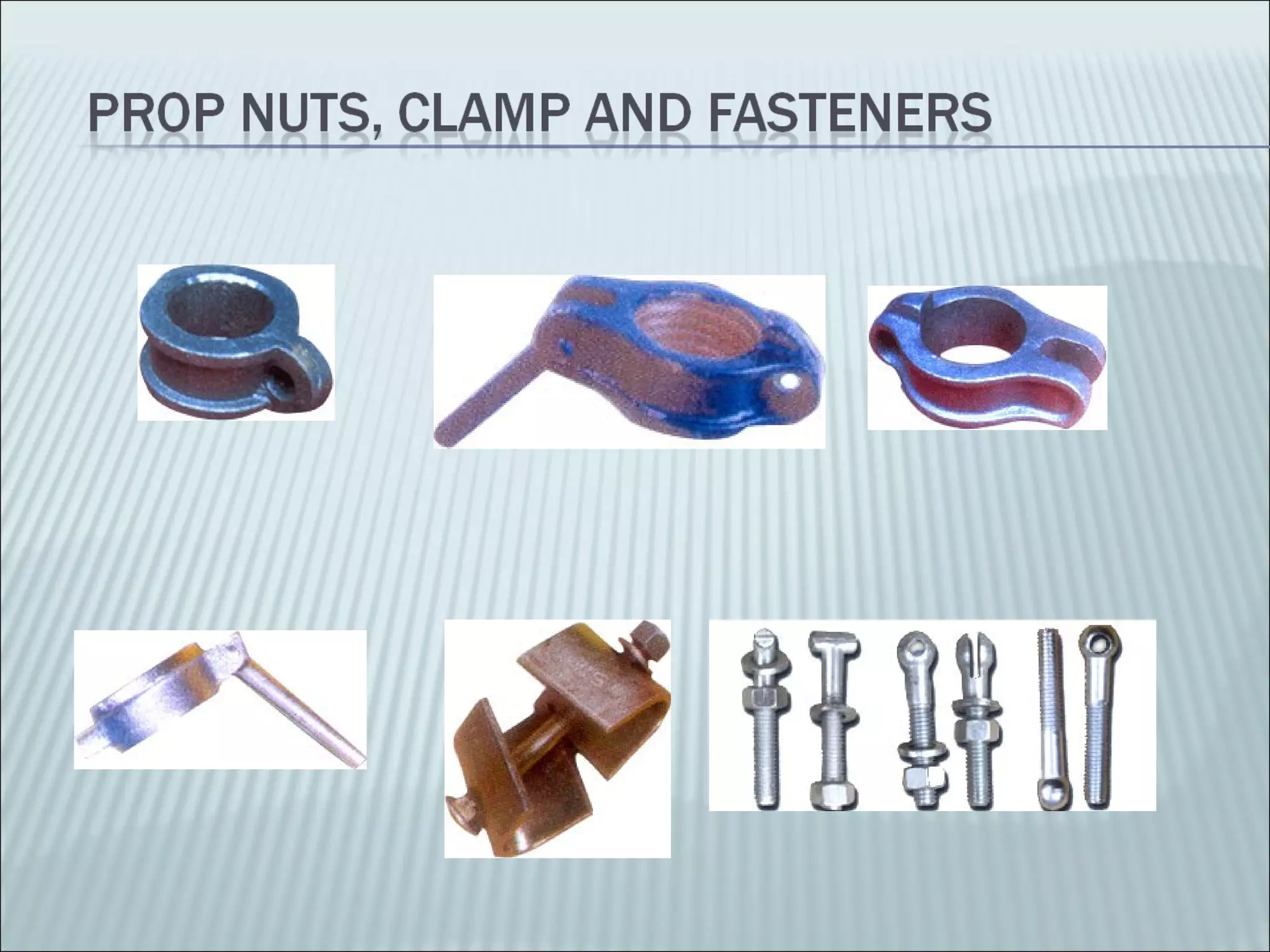 Building Construction 8. formworks and scaffoldings | PPT