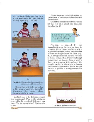 8 friction | PDF | Physics | Science