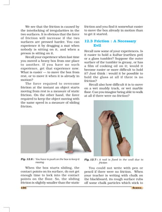 8 friction | PDF | Physics | Science