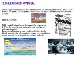 8.gaia gizartea eta ingurume | PPT